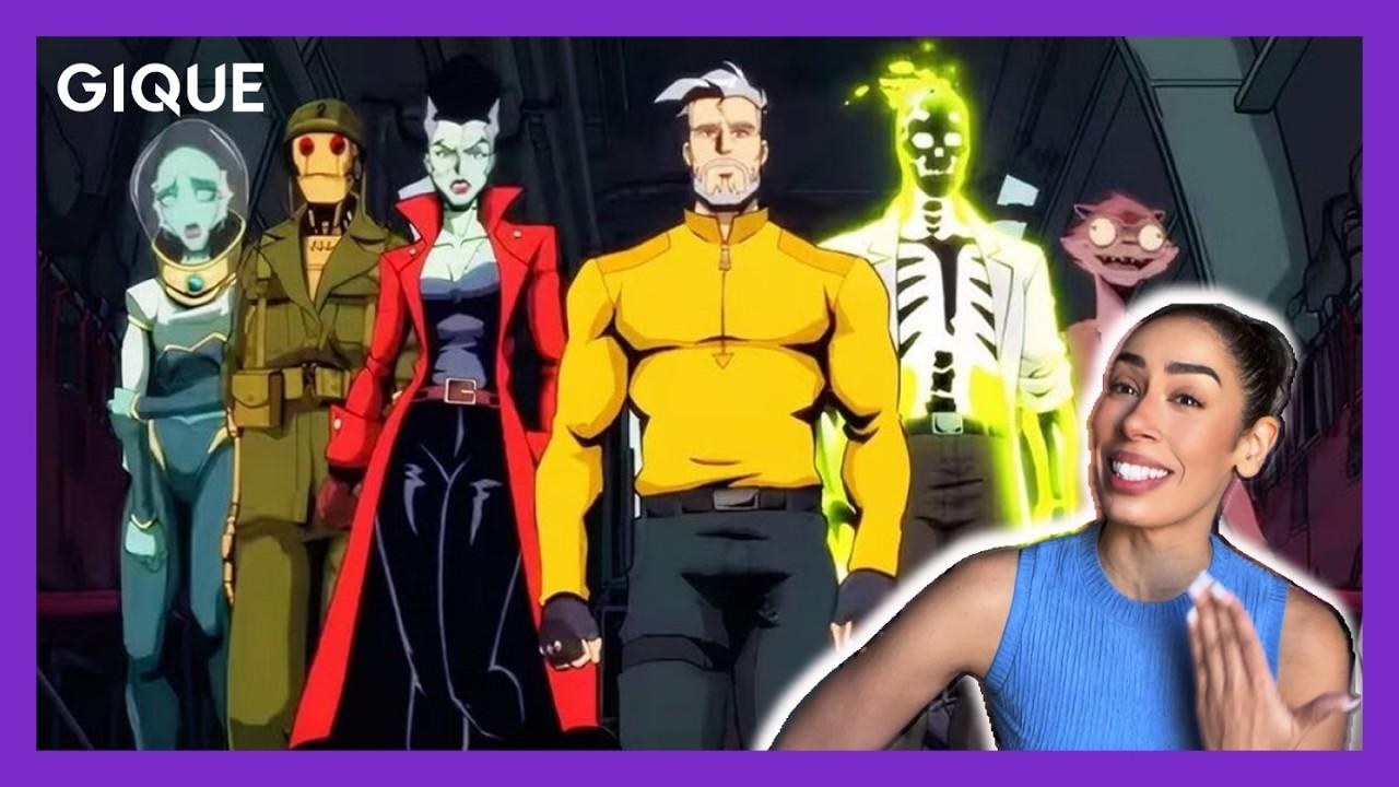 Who Are The Creature Commandos? | The Origin Stories