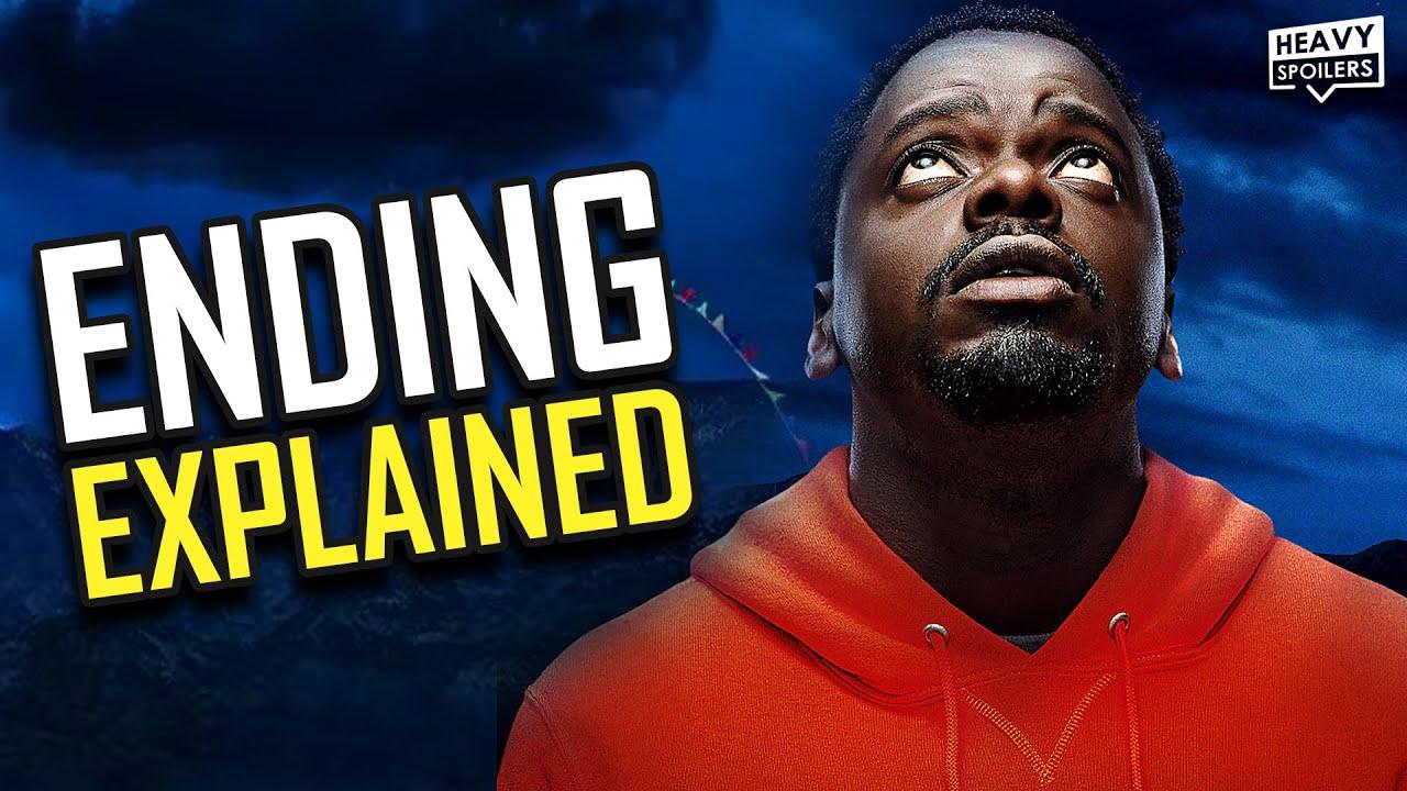 Nope Ending Explained | Your Wtf Questions Answered, Movie Breakdown ...