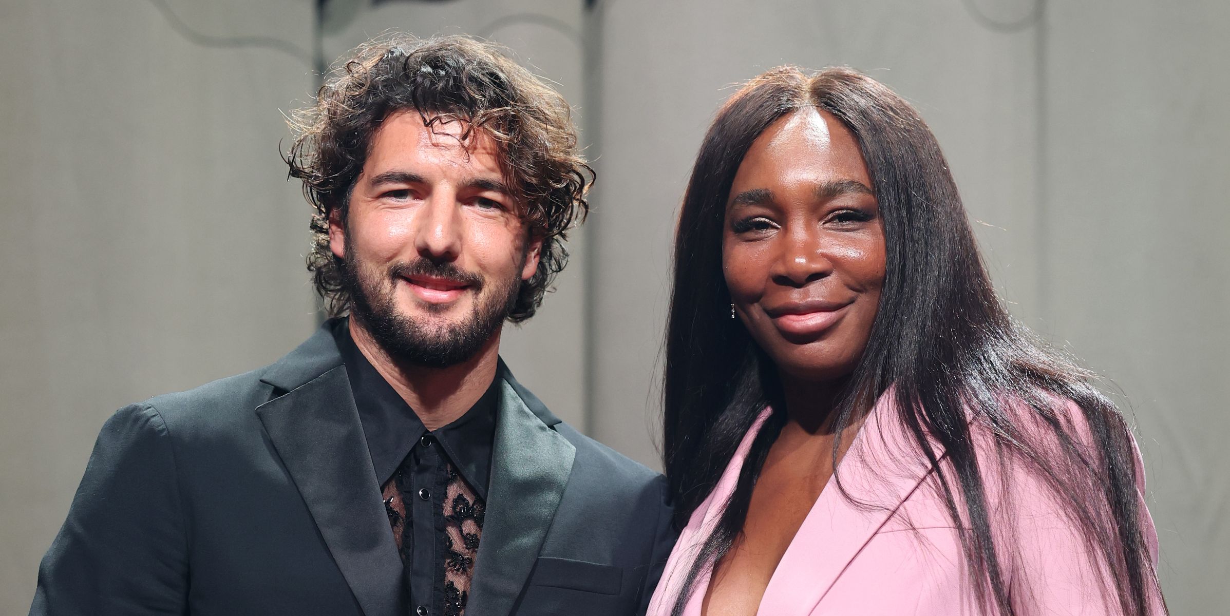 Venus Williams Announces Her Engagement to Andrea Preti