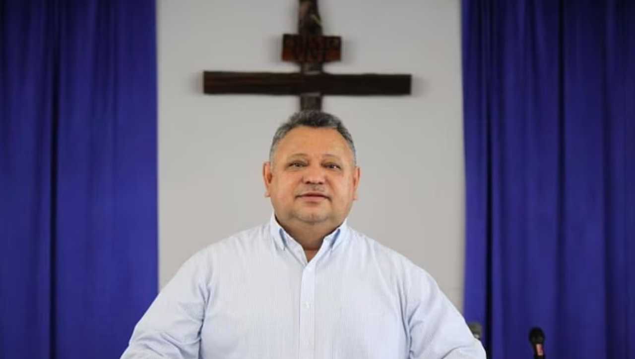 Maryland Pastor Daniel Fuentes Espinal Detained By ICE