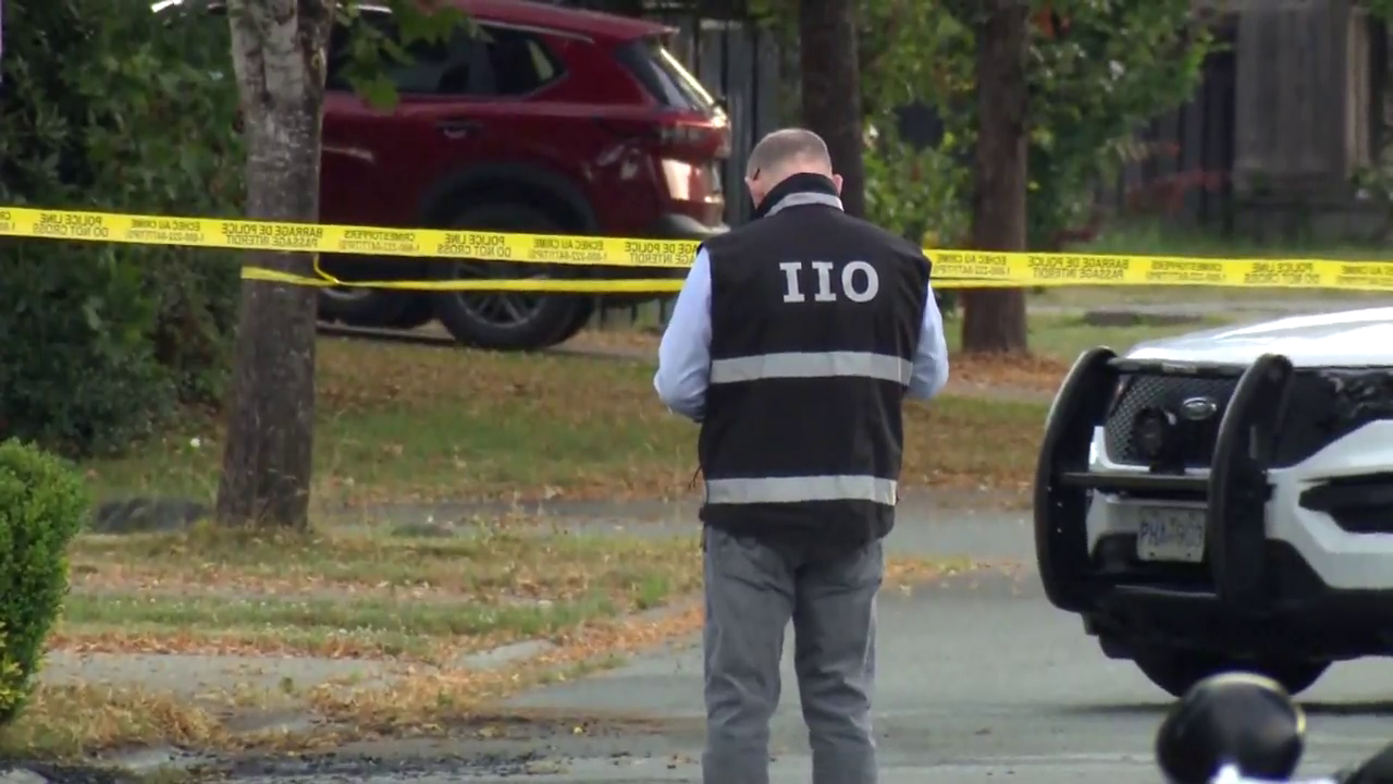 Three dead in Maple Ridge police incident