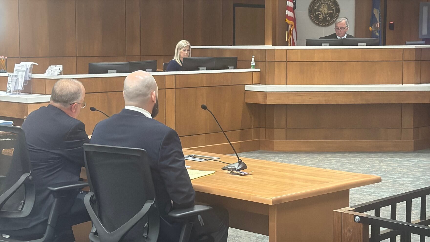 Stanley man sentenced to 15 years after killing friend