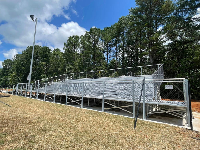 Cheatham high school plans community unveiling for $1M bleachers