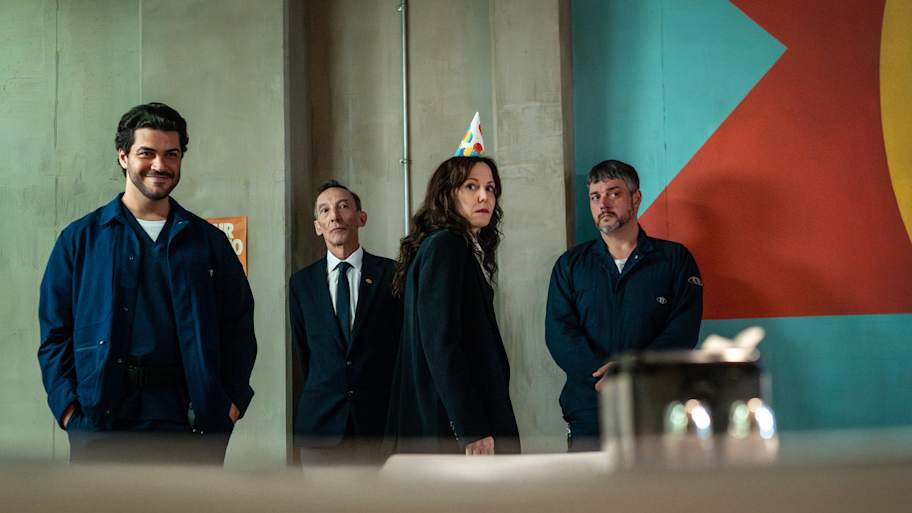 Jason Diaz talks playing a villain in The Institute: 'It is, for sure ...