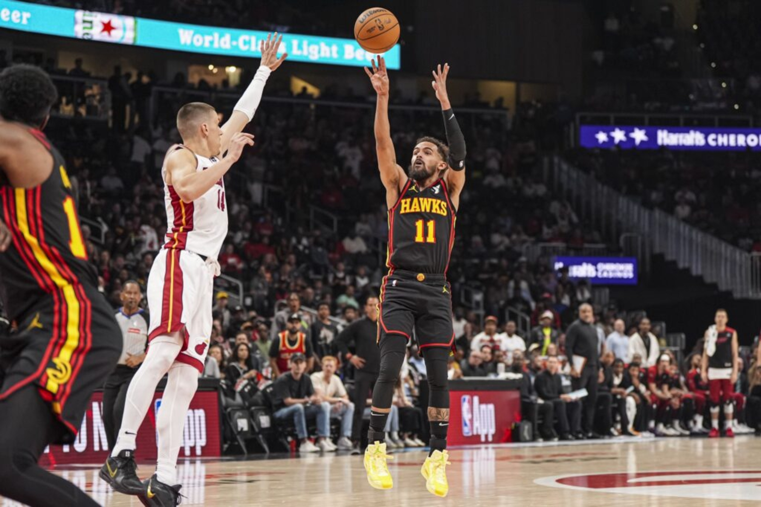 2 Veteran Candidates For The Hawks’ Final Roster Spot