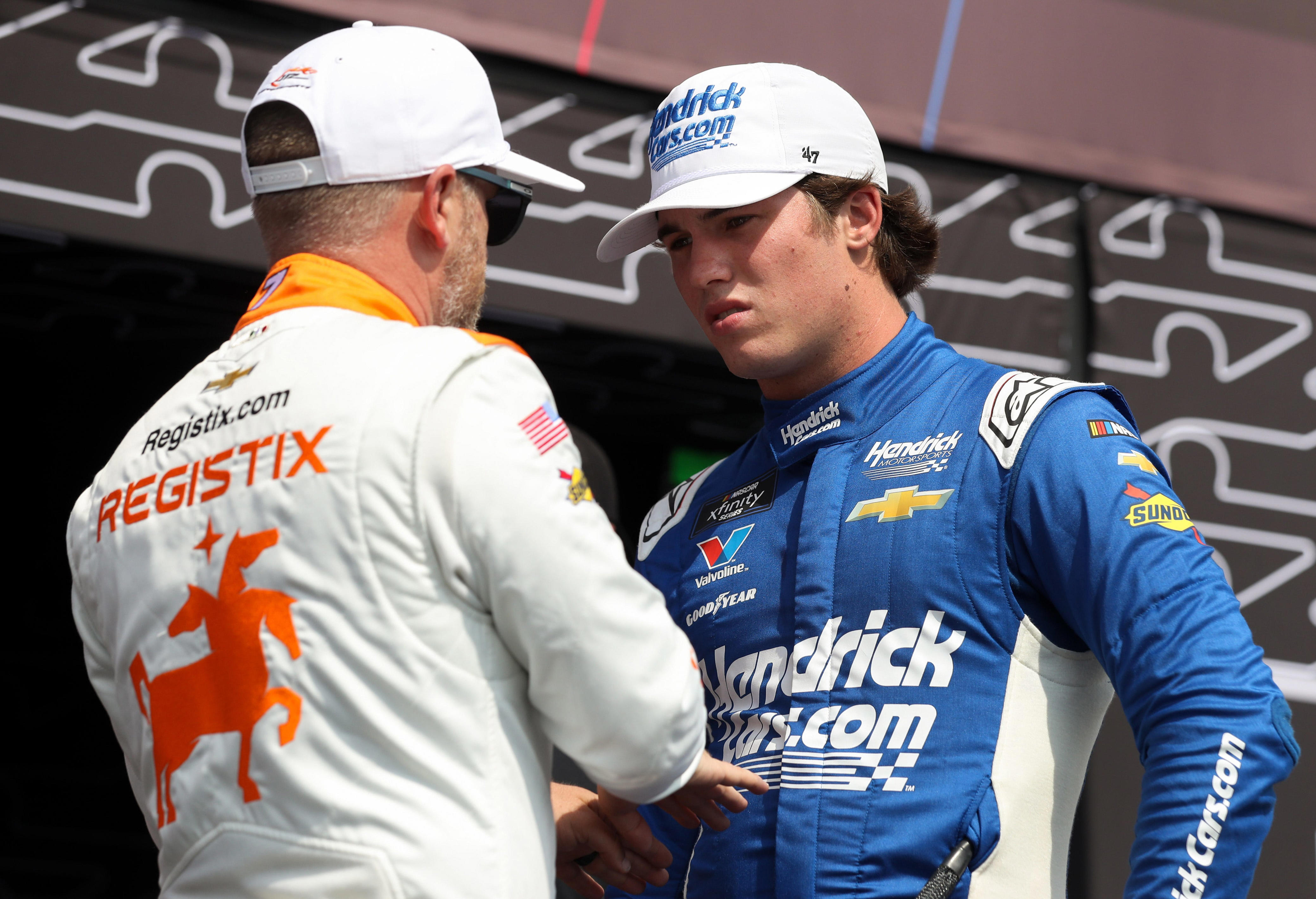 Jake Finch's future with Hendrick Motorsports gets big update in 2025