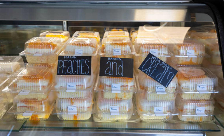 Who will take home the prize for the third annual Macon Baking Week?