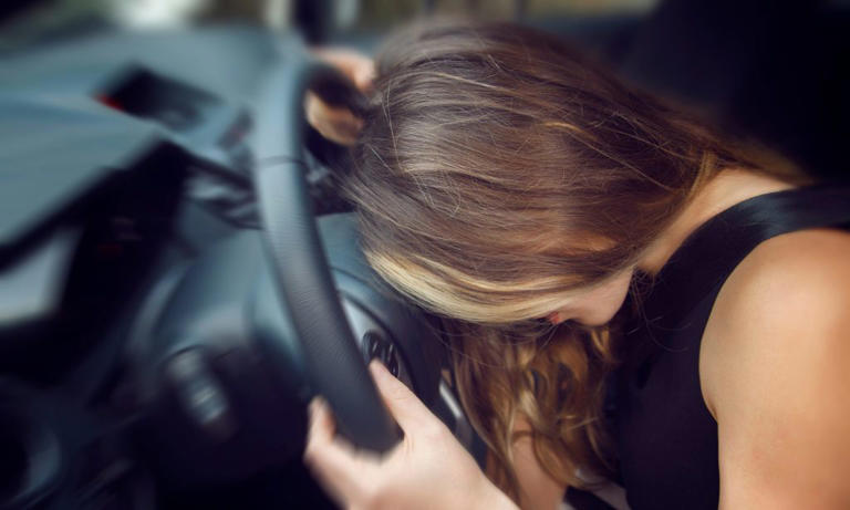 Crashes, spinouts amid heavy rain