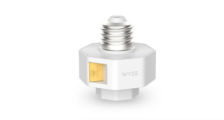 Wyze's New Lamp Socket Can Smarten Up Your Outdoor Lighting. Here's How ...