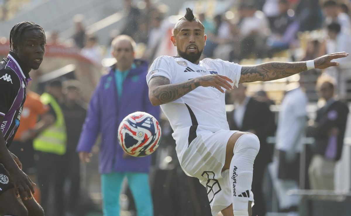 Tras vencer a Colo Colo, el DT de Valladolid le aserrucha el piso a ...