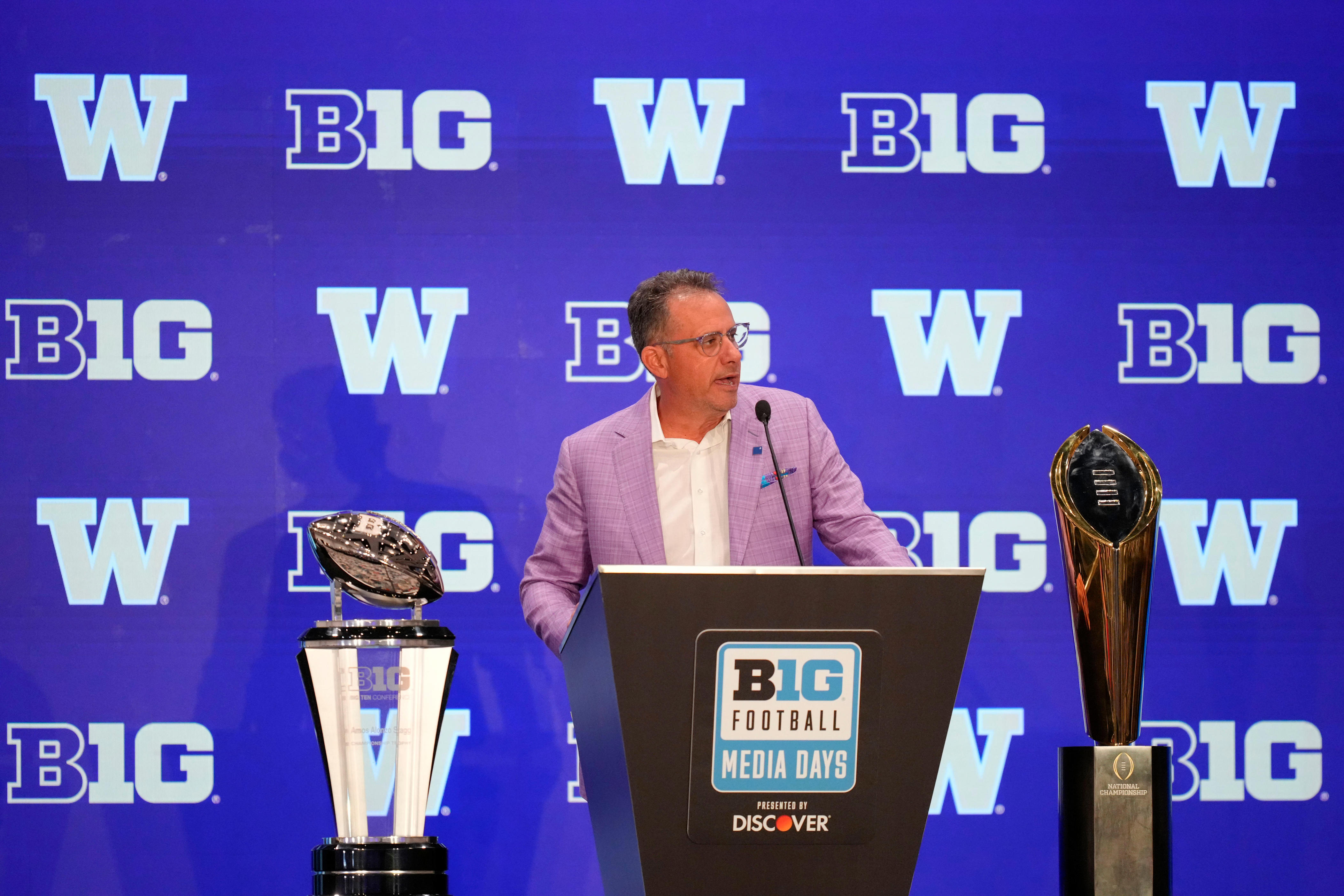 Jedd Fisch Shares His Role on Handling NIL As Major College Football Coach