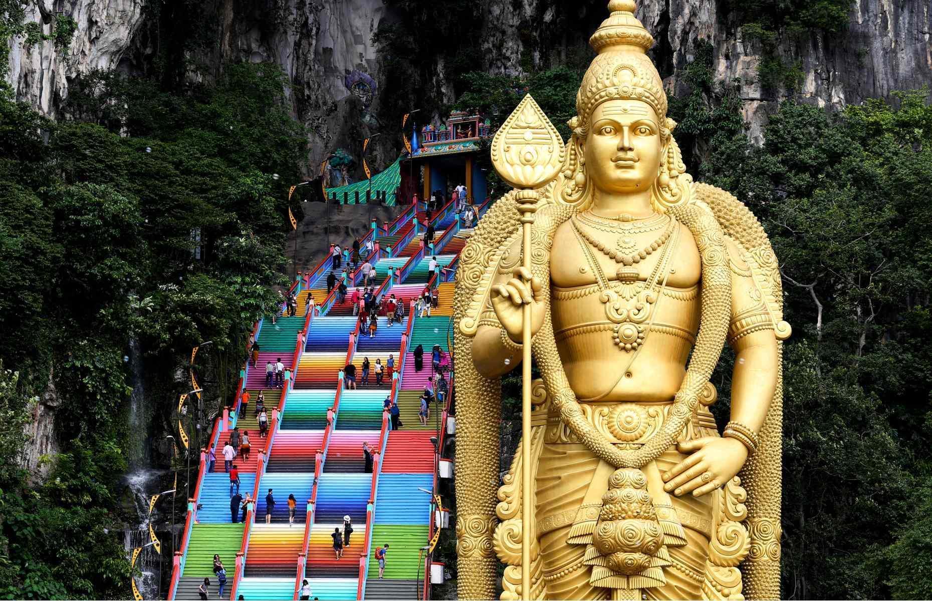 Esculturas monumentales: Estas estatuas son tan espectaculares que te ...