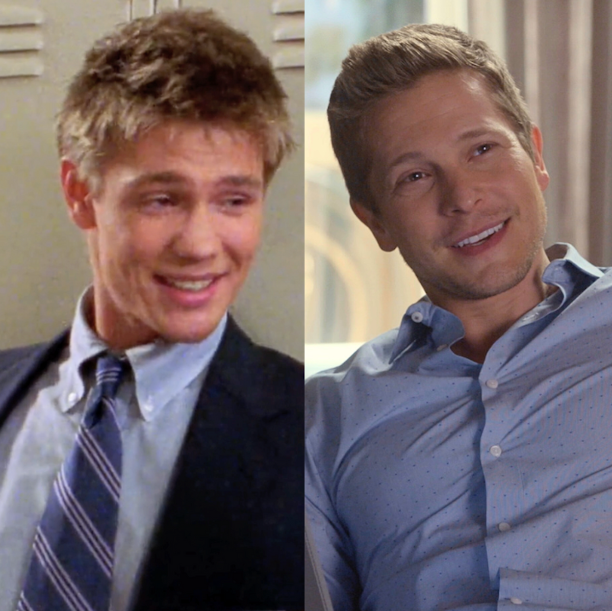 Logan’s 'Gilmore Girls' Plotline Was Supposed To Be For Chad Michael Murray