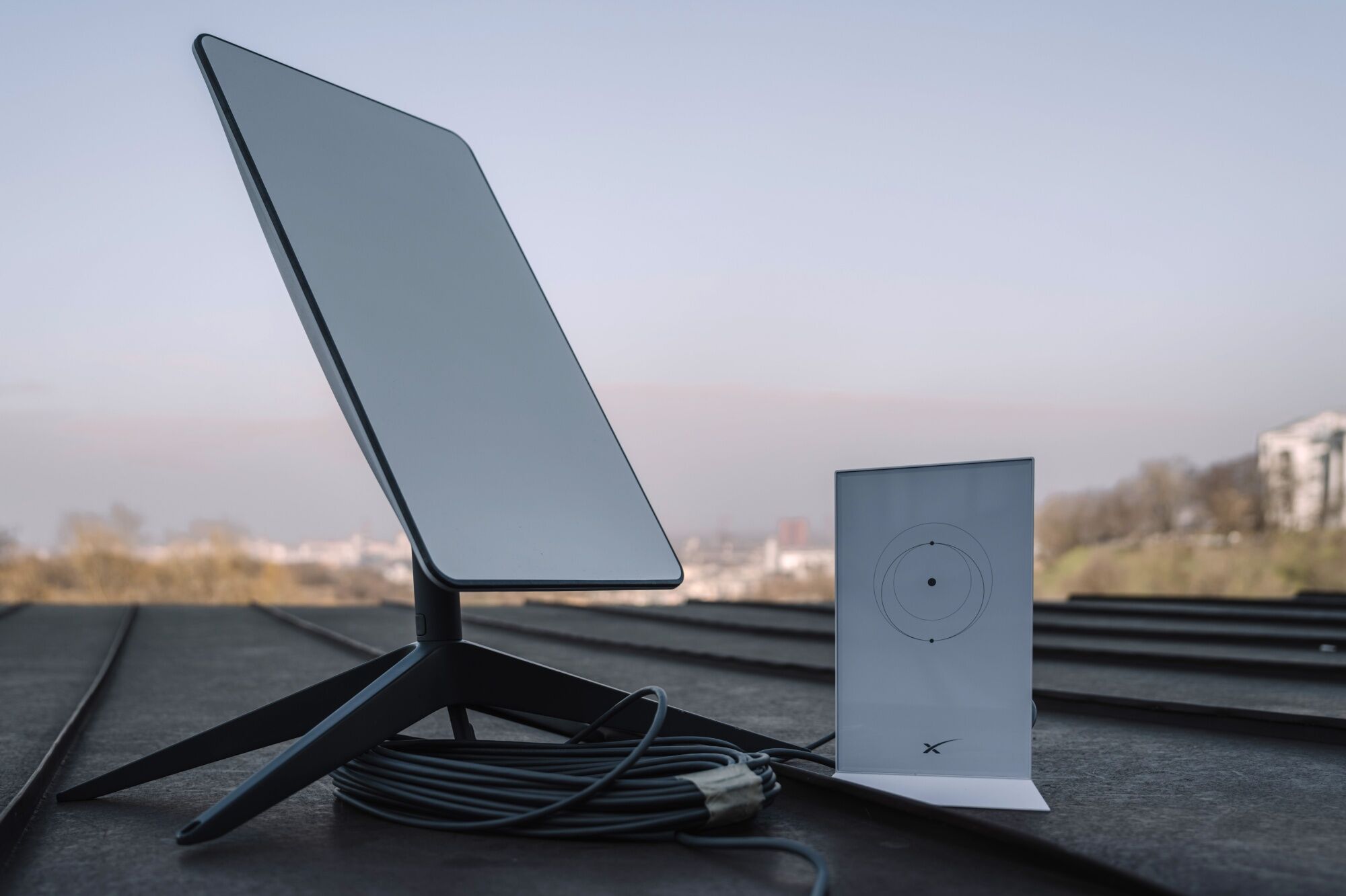 SpaceX’s Starlink Says Network Restored After Outage