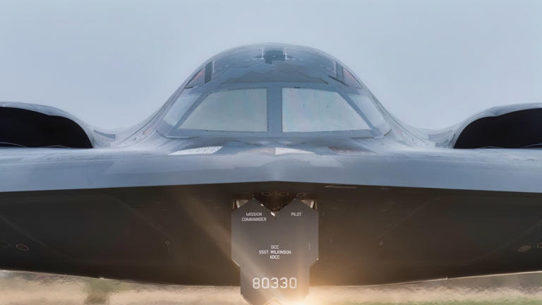 China’s new H-20 and JH-XX stealth bombers have a message for the US ...