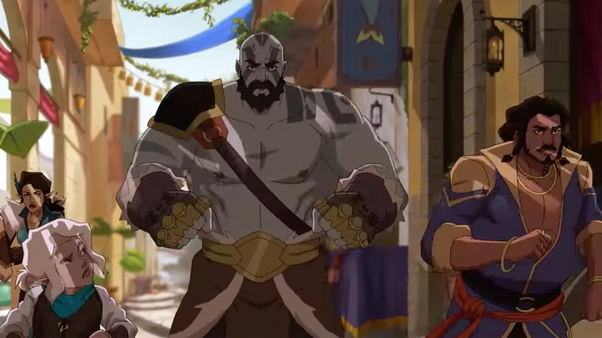 ‘The Legend Of Vox Machina' Renewed For Fifth & Final Installment ...