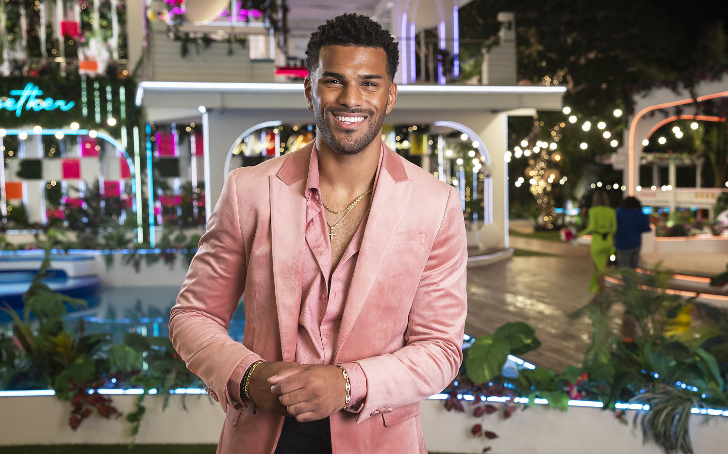 How Jeremiah Brown Went from 'Love Island' Star to Book Influencer