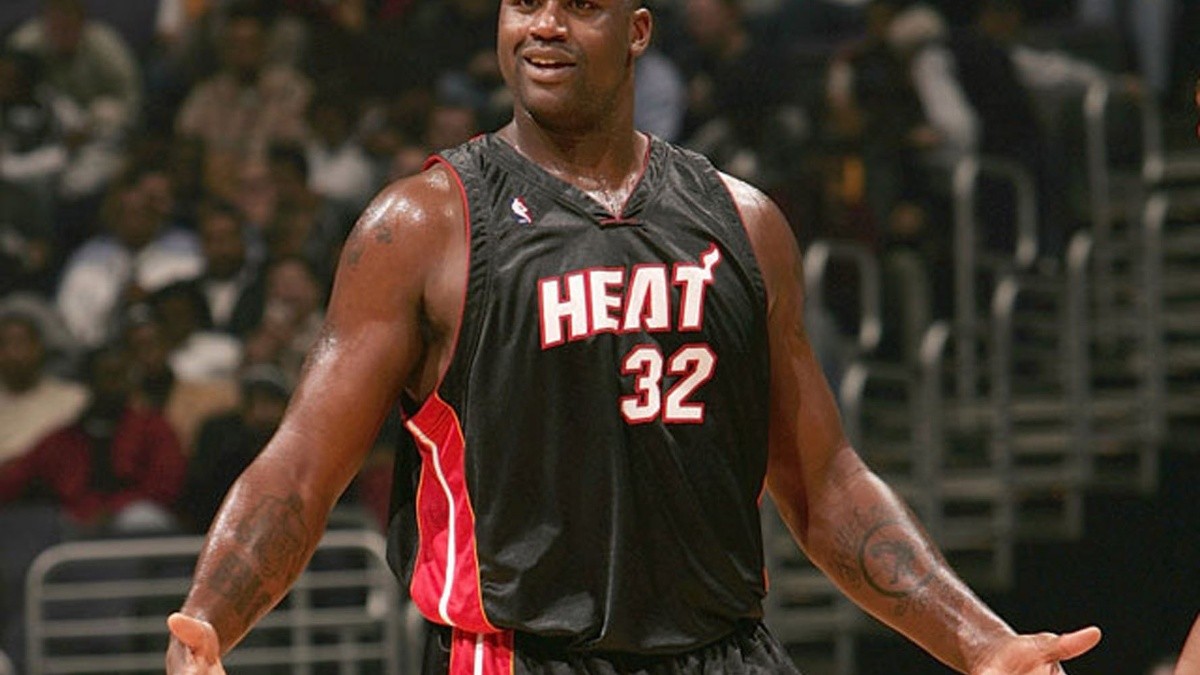 NBA: Shaquille O'Neal dice si en su prime sería capaz de ganarle un ...
