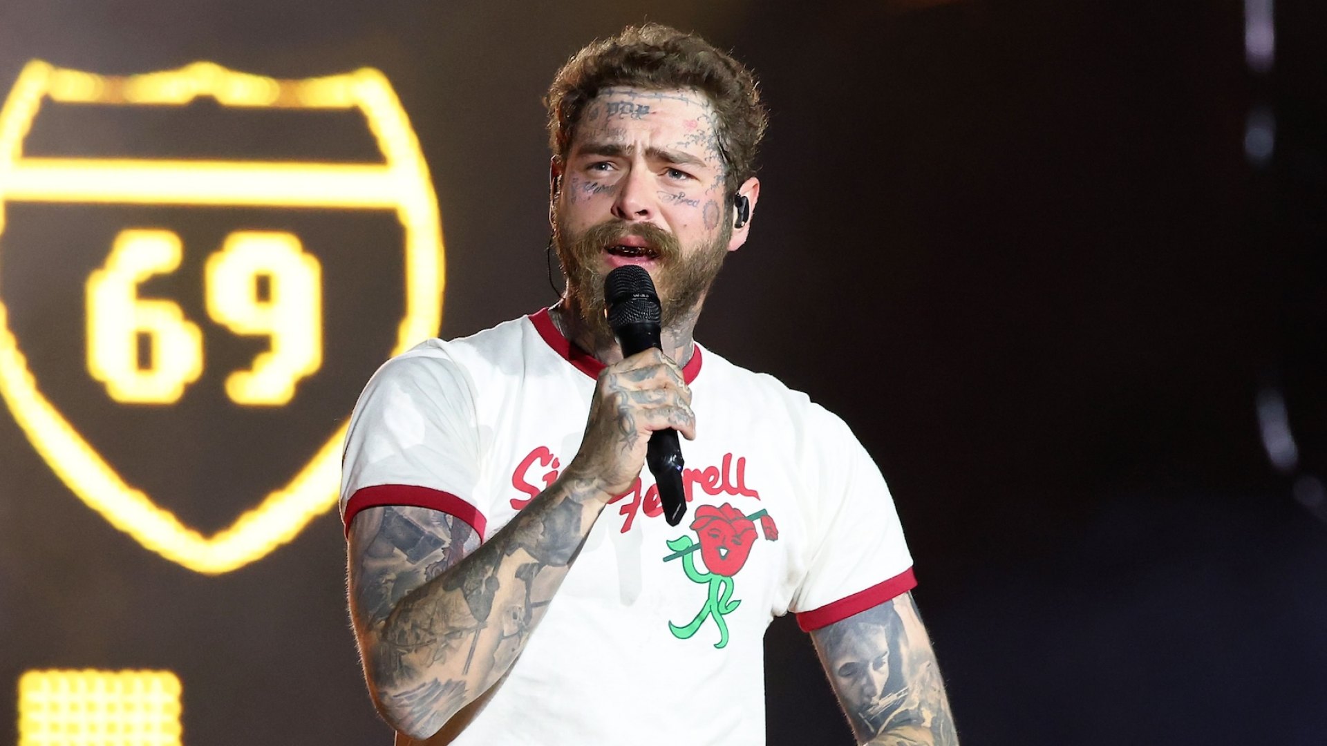 Post Malone's Ex Drops Custody Battle After Reaching Deal Over Daughter