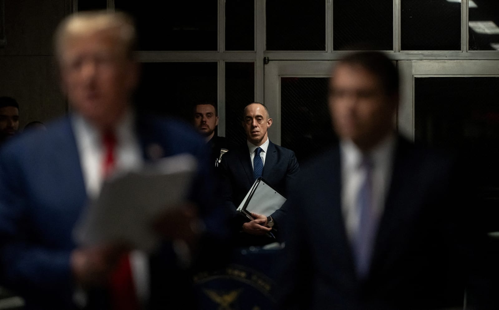 ‘Red flags are piling up': New update on Trump's judicial pick alarms ...