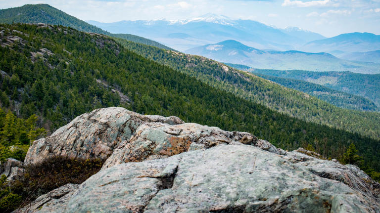A Free Mining Spot In New Hampshire's White Mountains Is Full Of ...