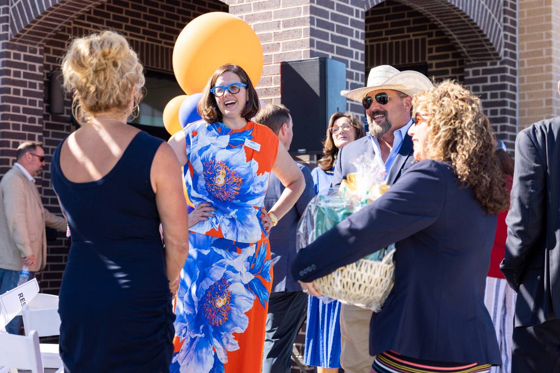 UT Arlington office aims to build connections with far west Fort Worth ...