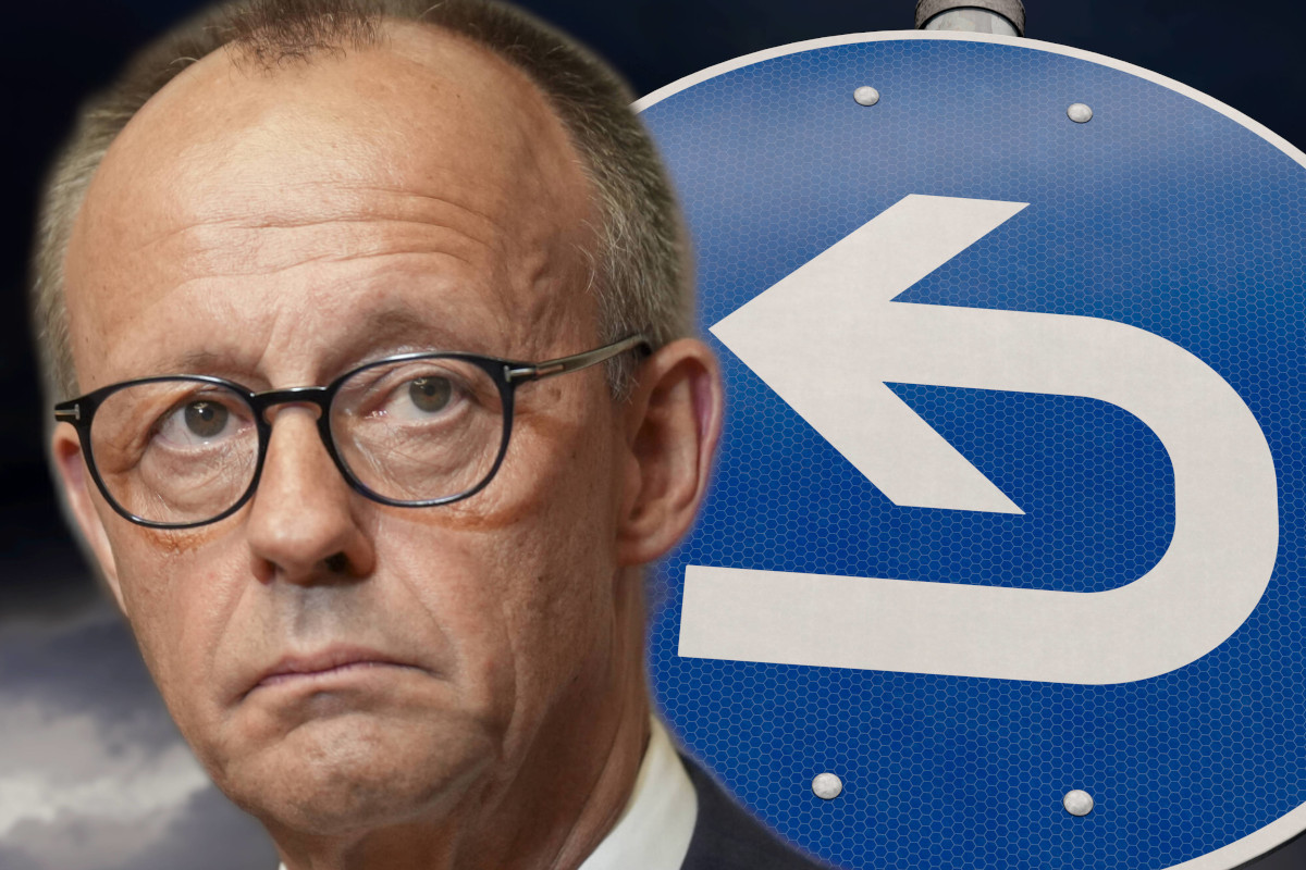 Friedrich Merz wurde ertappt – und seine Kehrtwende ist ultra-peinlich