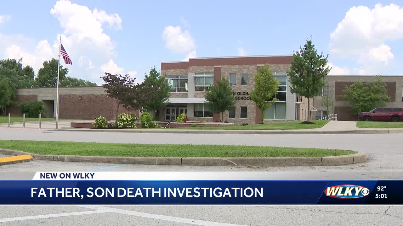 Police: Father, teen son dead after reported fight in Oldham County