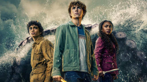 Hora de conhecer o mar de monstros: 2ª temporada de Percy Jackson e os ...