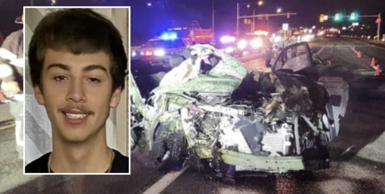 Isaac Orsag Charged In Berks Crash That Killed Armani Campos