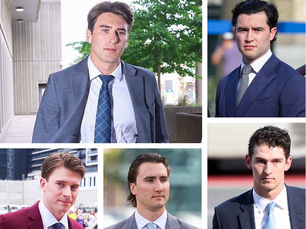 Public Narrative Was One Sided Hockey Canada Sex Assault Defence