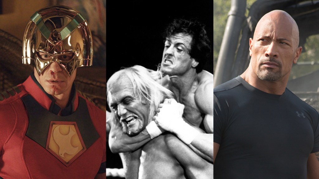 Hulk Hogan Paved the Way from WWE to Hollywood for Dwayne Johnson, John ...