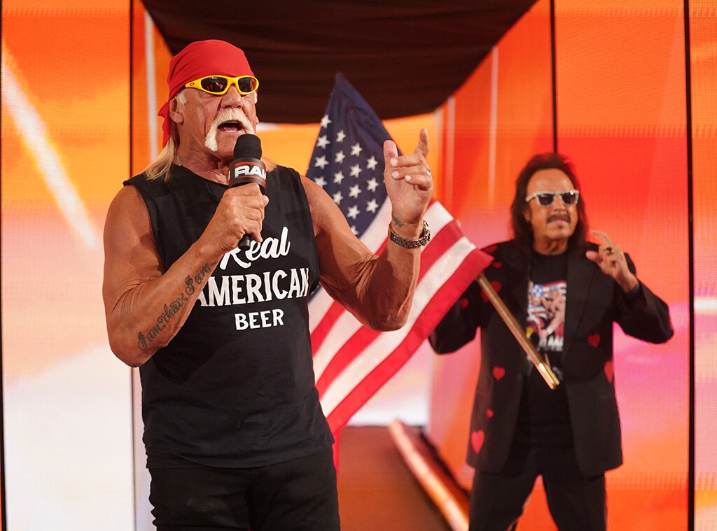 Hulk Hogan "Doing Great" 2 Days Before Death, According to Friend