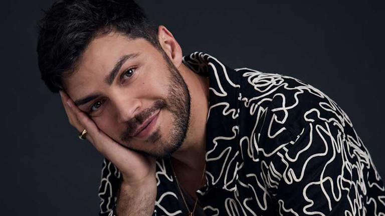 Jason Diaz talks playing a villain in The Institute: 'It is, for sure ...