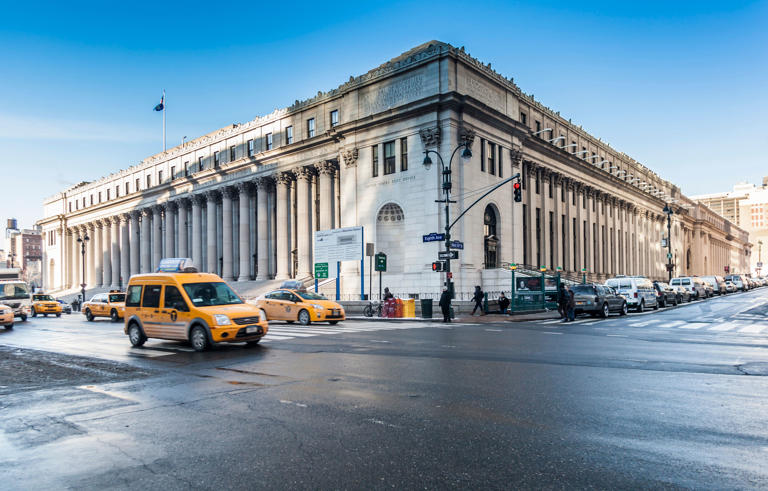 Your Local Post Office Is a Love Letter to Your Town