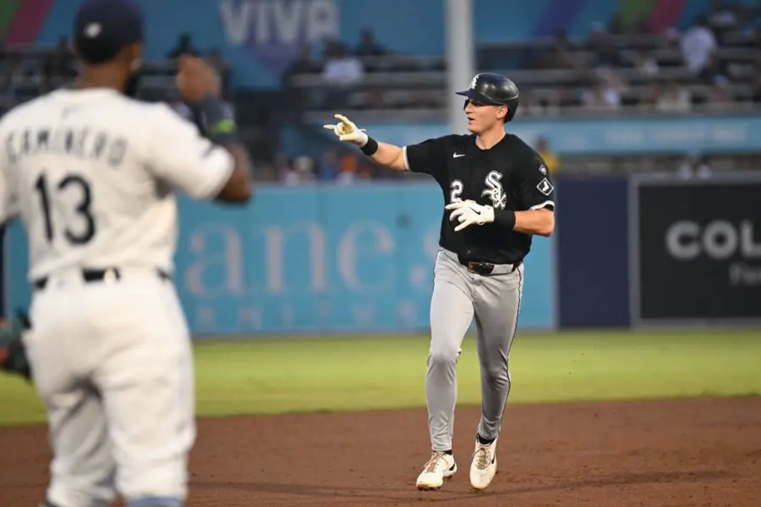 Chicago White Sox 2 rookies make franchise history against the Rays: Report