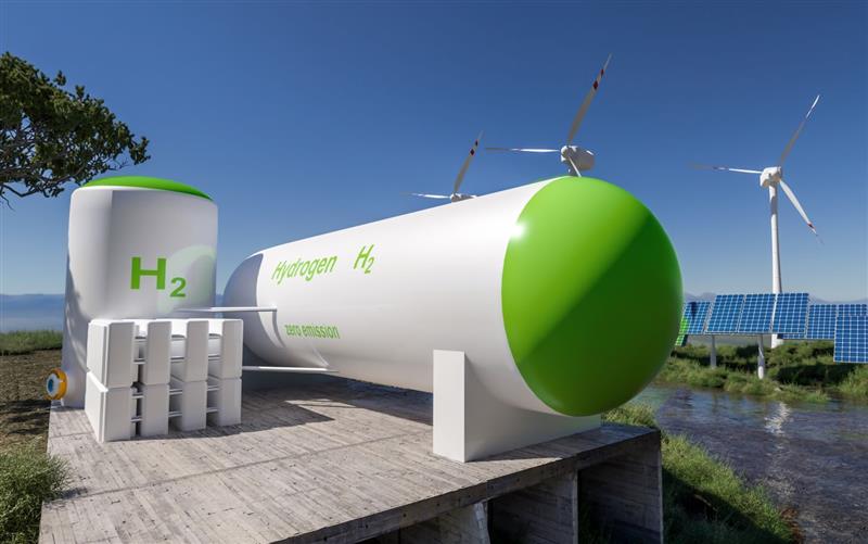UK green hydrogen projects fuel industrial growth