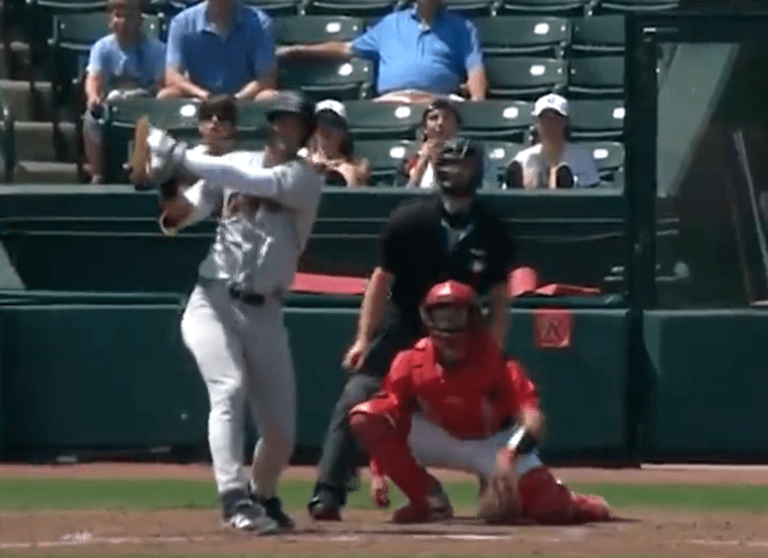 Yankees prospect Spencer Jones puts on epic home run show in five ...