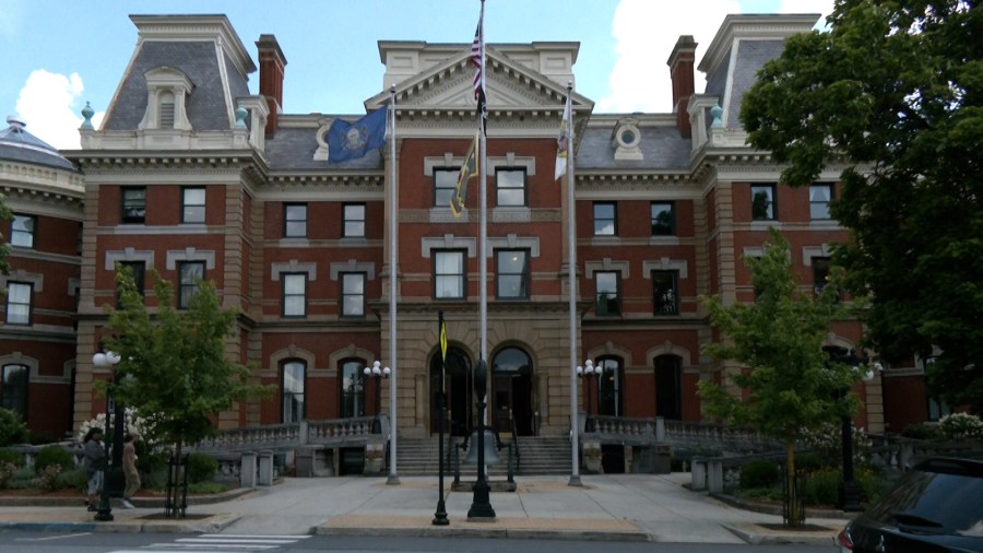 Cambria County operating on a budget deficit
