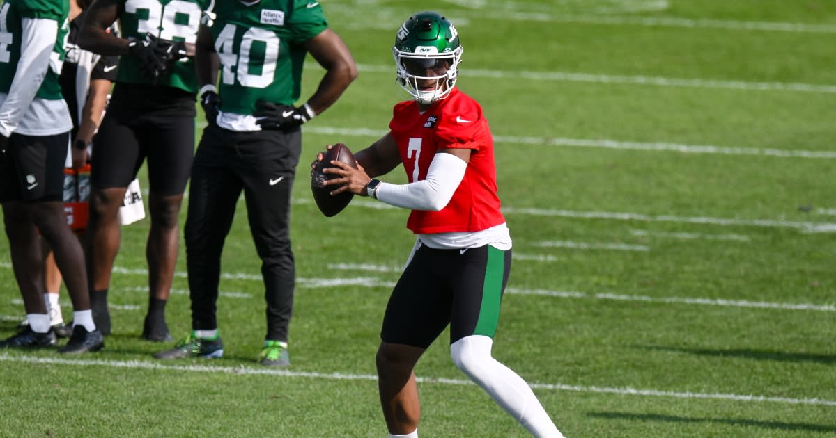 Justin Fields injury: New York Jets provide update on QB