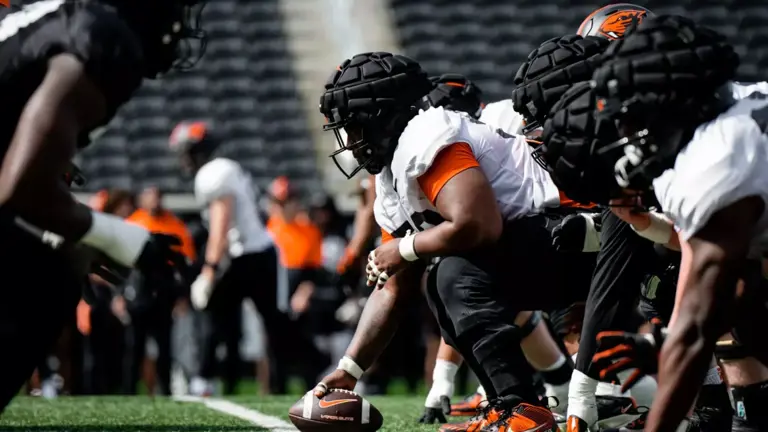 BeaversEdge Top 25 For 2025: No. 4 Van Wells