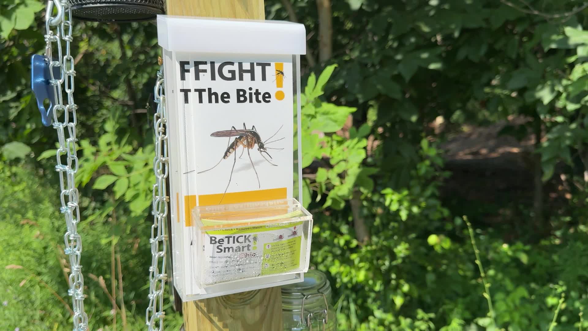 Behind the scenes: Mosquito testing in the Valley