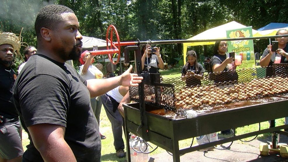 Viral exotic Columbia food chef to host massive food festival in Cayce