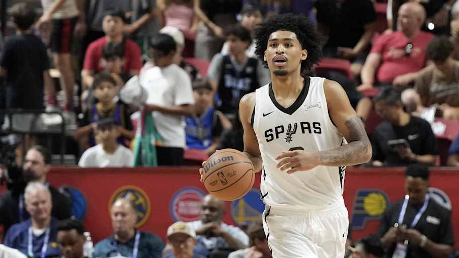 Dylan Harper Makes Bold Claim About Spurs Roster