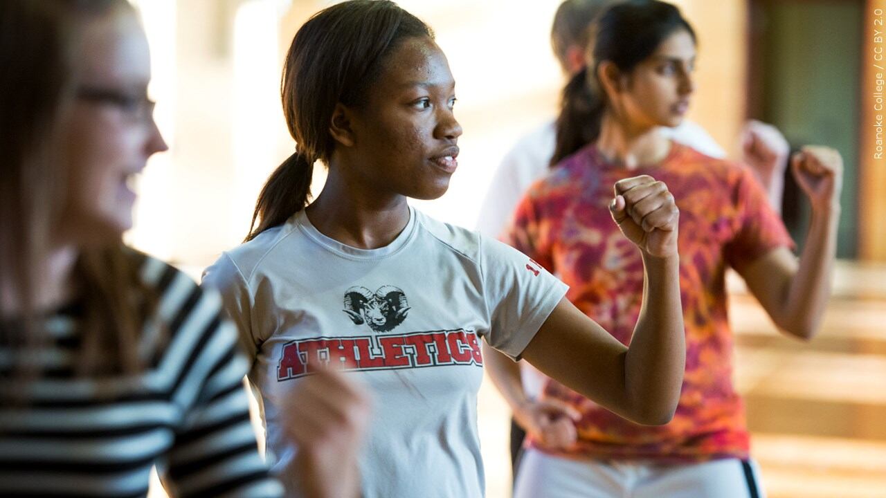 Wilmington Police Department offering free self-defense classes for women