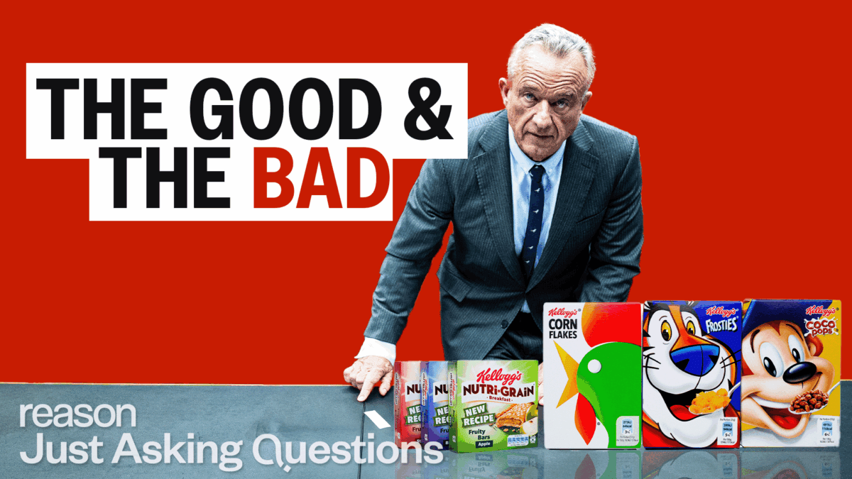 Gary Taubes: MAHA, Ultra-Processed Foods, and Bad Science