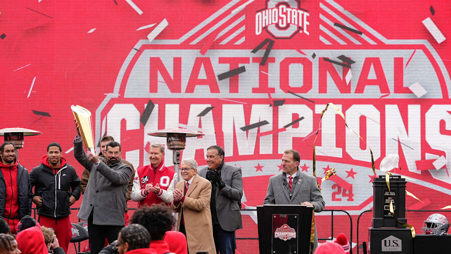 TTUN DE calls out Ohio State football team, calling national title 'not ...
