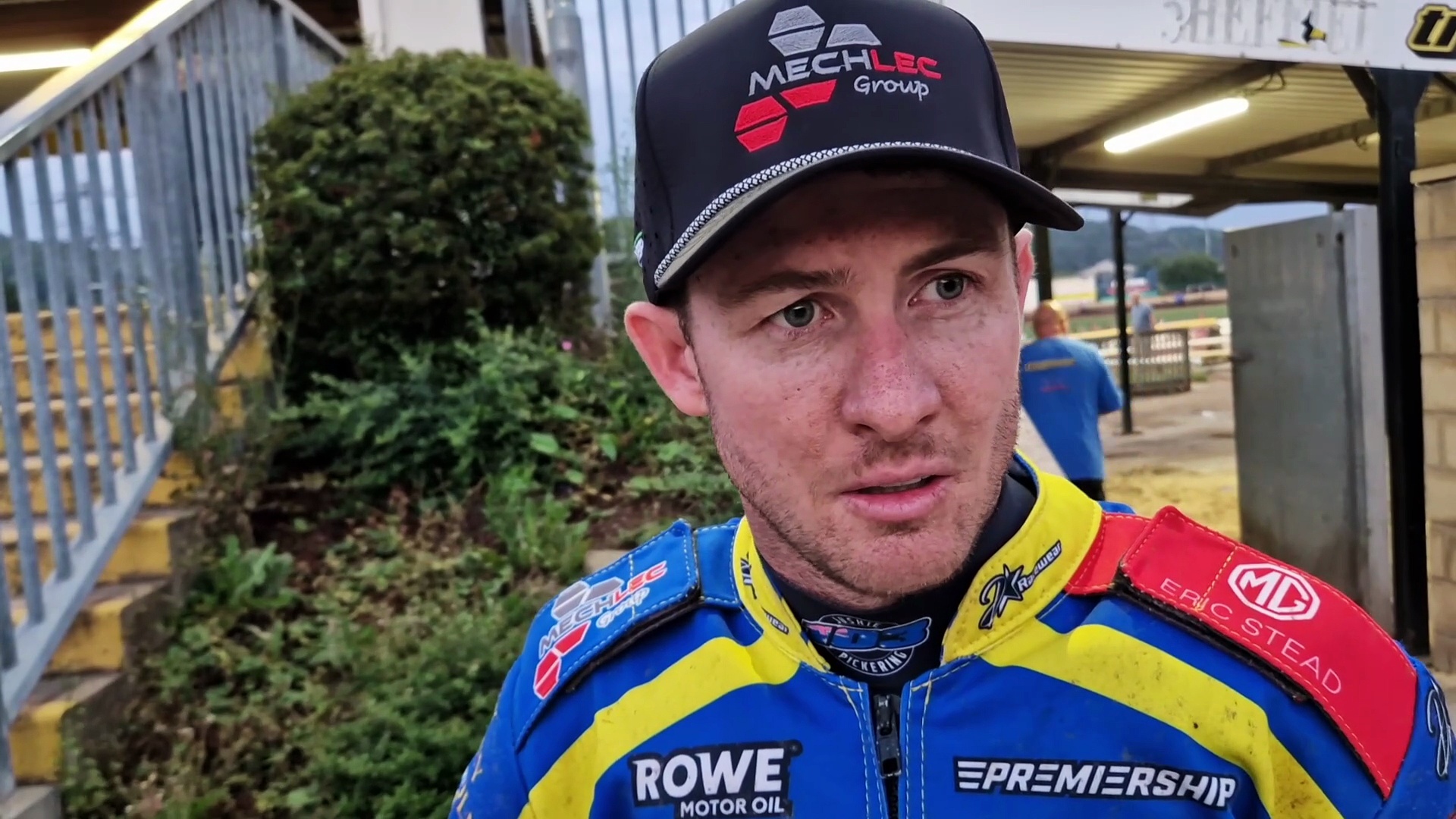 Speedway: Sheffield captain Josh Pickering on defeat by Leicester