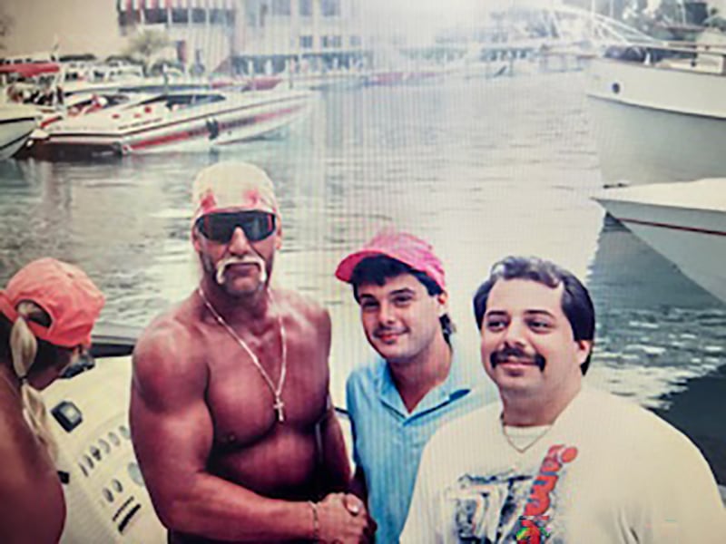 ‘Yeah Brother!’: Local fans remember Hulk Hogan after the wrestling ...