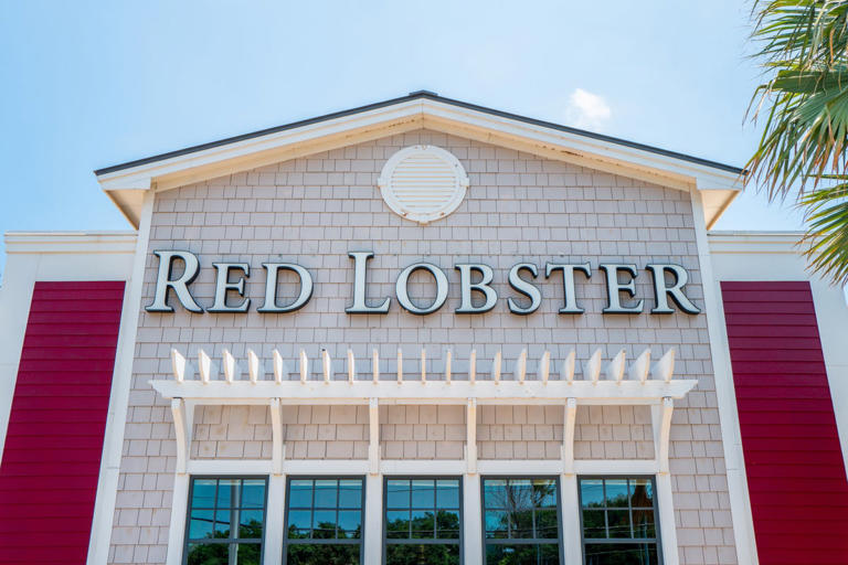 Red Lobster back from brink of bankruptcy after listening to customers